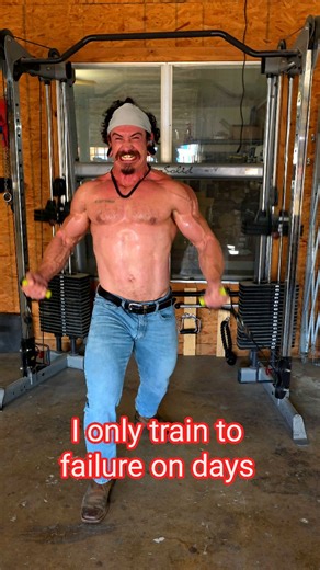 @sam_sulek brainwashed me #bodybuilding #fitness #gym #training #fyp | Johnny Sillers