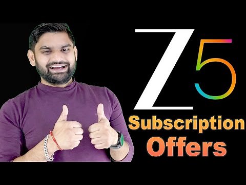 ZEE5 Subscription FREE? 2 Ways to Get It! (Direct vs Mobile Recharge Hack)