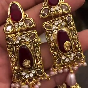 31 reactions · 23 shares | #abdesigns #silktheadjewellery...