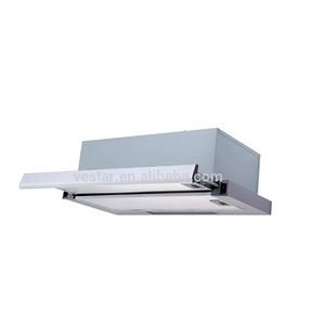 [Hot Item] Downdraft Cooker Slim Hood Under Cabinet LED Lighting Range Hood