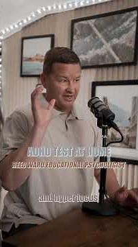 ADHD TEST AT HOME