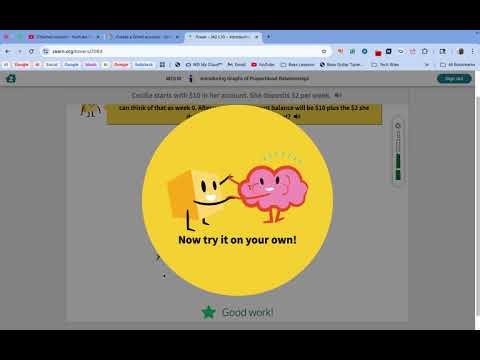 Zearn Math Grade 7 Mission 2 Lesson 10