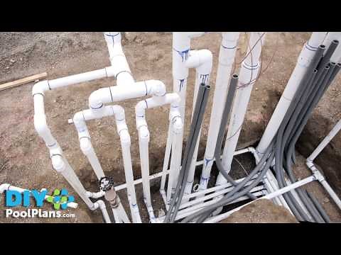 Swimming Pool Plumbing Electrical (3 of 6)