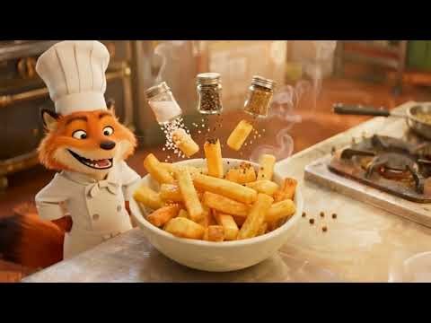 Crispy Potato Explosion