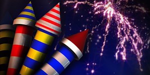 Area hospitals report more than 60 fireworks injuries after July 4