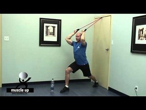 Resistance tube exercises