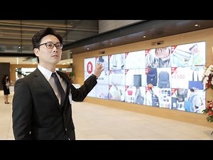 【RNN】RIT's New Digital Signage at Rakuten Crimson House