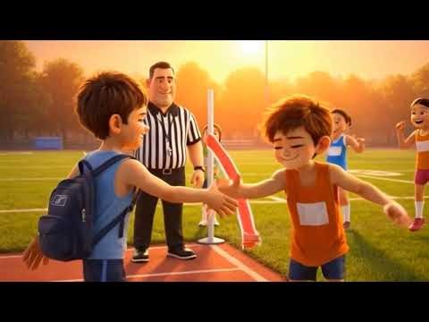 "THIS BOY FACES TEMPTATION EVERYDAY" #GoodChoices#KindnessMatters#Honesty#StoryForKids#Positivity