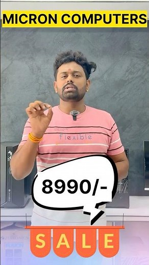 Core i5 Full PC Setup with Monitor – Just ₹8990 | Best Budget Desktop 2025