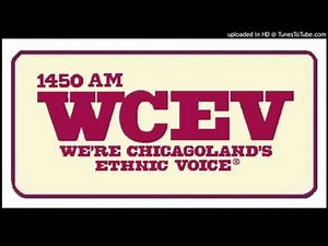 WRLL 1450 Cicero IL Sign Off WCEV 1450 Sign On