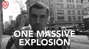 Stay focused, keep working and watch what happens. #MotivationMonday | Patrick Bet-David