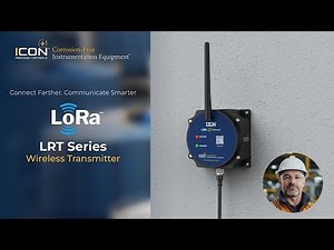 LRT Series LoRa-Based Remote Tank Monitoring | Industrial IoT Solution