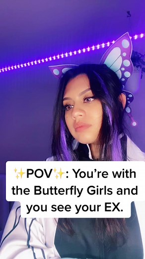 U is done #kny #demonslayer #kimetsunoyaiba #shinobu #shinobukocho #kanae #aoi #kanao #cosplay #anime #fyp #JifRapChallenge #fypシ #tanjiro #nezuko