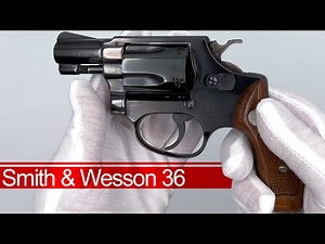 Smith & Wesson Model 36