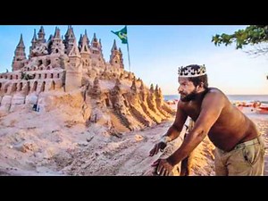 9 Most Incredible Sand Castles Ever Built!