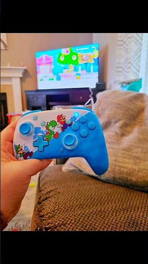 Looking for a new controller for the Nintendo Switch? Check out Mario Escape from ‎@PDPGamingLLC
