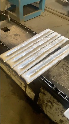 Forging a Red Hot Steel Blade 🔥 ASMR | So Satisfying Metalwork