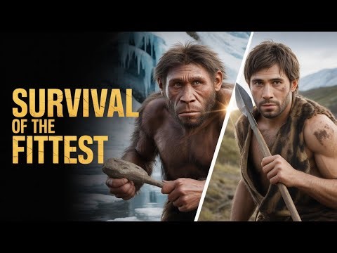 Neanderthal vs Homo Sapiens: How One Survival Strategy Changed Human History