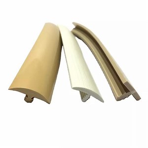 [Hot Item] Furniture Accessories Flexible PVC Plastic Table Edge 22mm T Molding Edging Trim