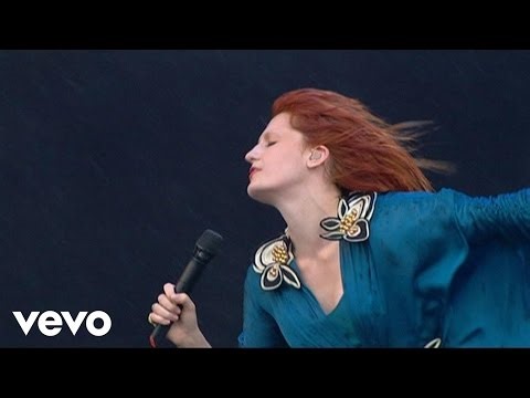 Florence + The Machine - Drumming Song (Live At Oxegen Festival, 2010)