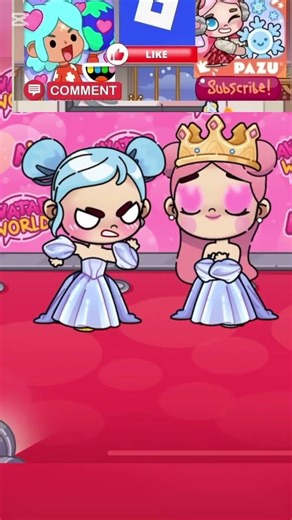 #avatarworld #games #tocaboca #cookierunkingdom #gaming