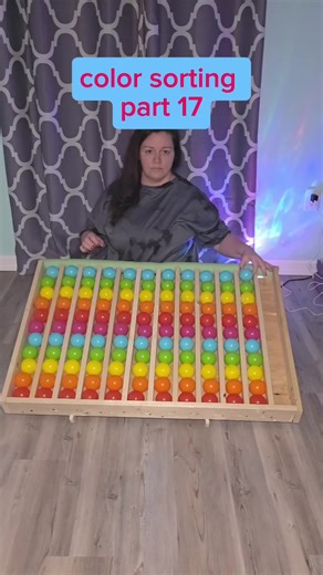 Color Sorting Techniques for Beginners: Part 17