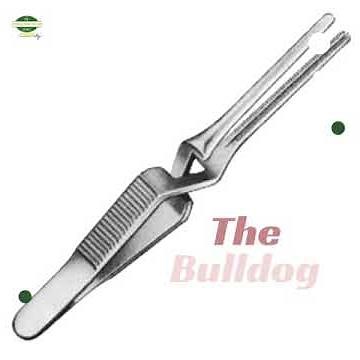 Bulldog Cross-Action Surgical Clamp: Here's what you need to know!