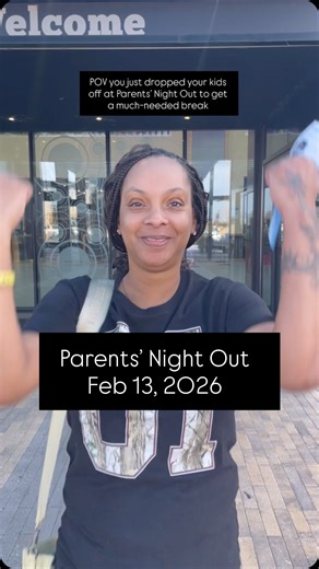 Parents, you deserve a night out! Bring your kids, ages 6-12 to Parents' Night Out on Friday, Feb 13 from 5:30pm - 9:30pm. Tickets start at $60. You get a break and your kids get after-hours access to our exhibits, dinner, and special hands-on activities. Register before Feb 9 to secure your spot. Link in bio! | Science Museum Oklahoma
