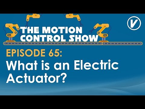 What is an Electric Actuator? #valincorporation #actuator #solenoidvalve