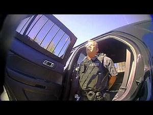 Private Eye Thinks Hes a Cop Pulls Over REAL COP