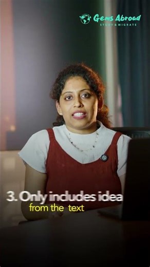 Common Errors in Summarize Written Text | PTE Malayalam Guide | GEMS Abroad