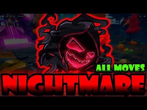 New Mythic Element NIGHTMARE All Moves Showcase In Elemental Dungeons