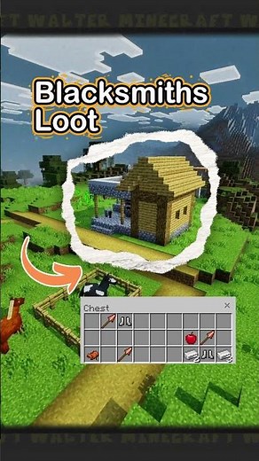 🏡 PERFECT Mountain Village for Survival! | Bedrock 1.21