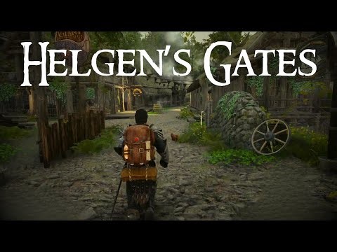 Next-Gen Skyrim — Hardcore Survival | Episode 2