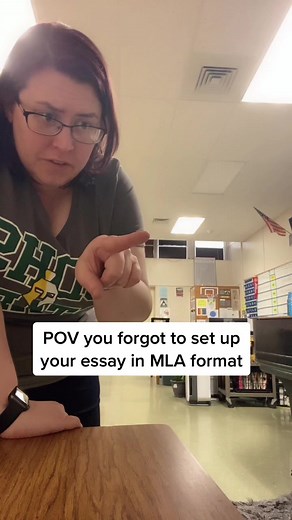 MLA Format Essay Tips for English Students