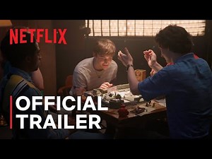 One Last Adventure: The Making of Stranger Things 5 Documentary | Official Trailer | Netflix