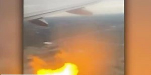 Ohio woman recounts terror of airplane engine failure, emergency landing