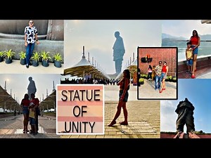 🇮🇳 World’s Tallest Statue / Statue of Unity- Full Tour Pride of India / Unbelievble view from top 😱