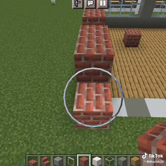 B14Z1NH4 (@biazinh36) - Construindo um Hotel no Minecraft - Parte 5