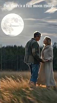 Harvest Moon — A Duet Tribute Neil Young × HSCC feat Pina Del Re - Short