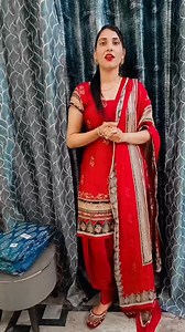 2.7K views · 88 reactions | Pure dennim jaam cotton suit with pure dupatta Pp=1150 Order no:9466668010 | Anjali Gahlyan | Facebook