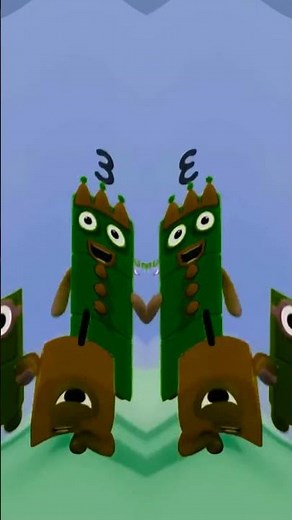 Number Blocks Intro Sparta Pitch Intro Logo Effects sponsored by Preview 2 Effects #Shorts