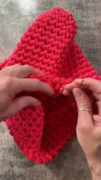 Crochet Wallet Tutorial. Part 2🪡