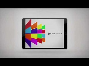 Introducing NanoStudio 2 for the iPad