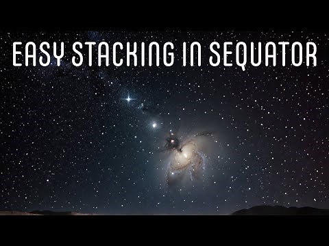 Astrophotography Magic with Sequator Revealed!