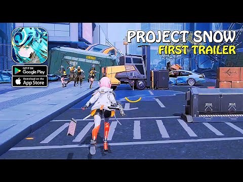 Project Snow - First Trailer Gameplay (Android/IOS)
