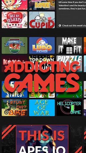 Some of the best free card games you've never heard of. #mobilegames #retrogames #onlinegames #addictinggames #indiegames #freegames | AddictingGames