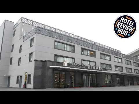 Jinjiang Metropolo Hotel Shanghai Hongqiao International Exhibition Center Branch | China ⭐