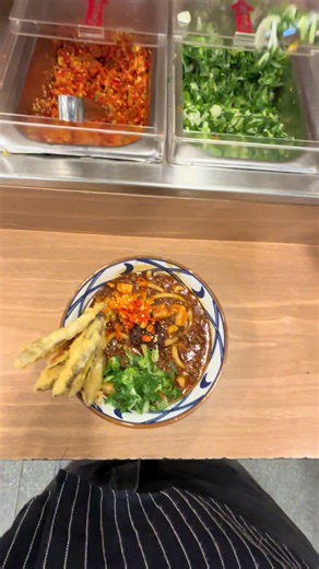 Makan Enak di Marugame Udon