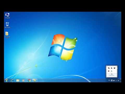 show date and time on taskbar windows 7